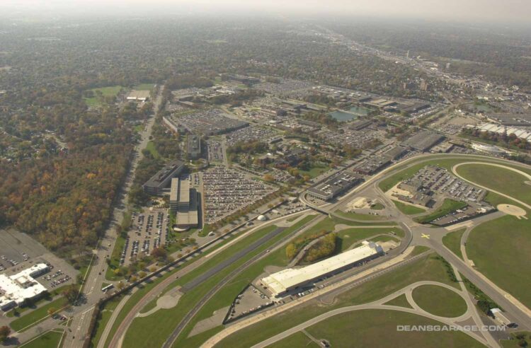 Dearborn Proving Ground – Dean’s Garage
