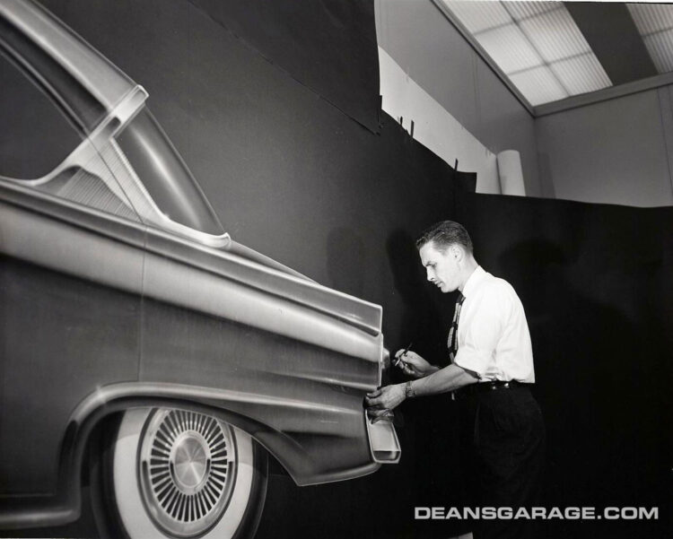 Ford Product Development Center – Dean’s Garage