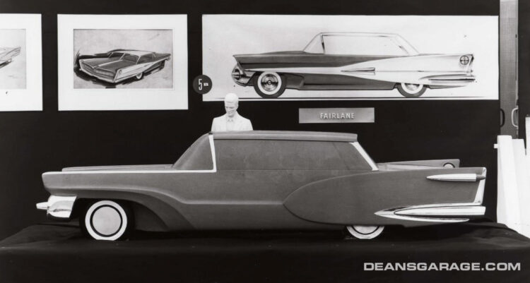 Ford Product Development Center – Dean’s Garage