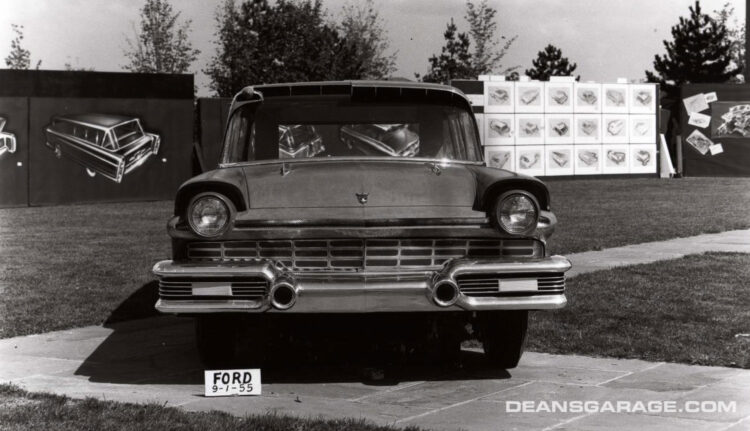 Ford Product Development Center – Dean’s Garage