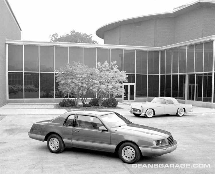 Ford Product Development Center – Dean’s Garage