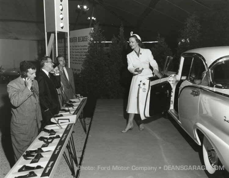 Ford’s Romeo Proving Grounds – Dean’s Garage