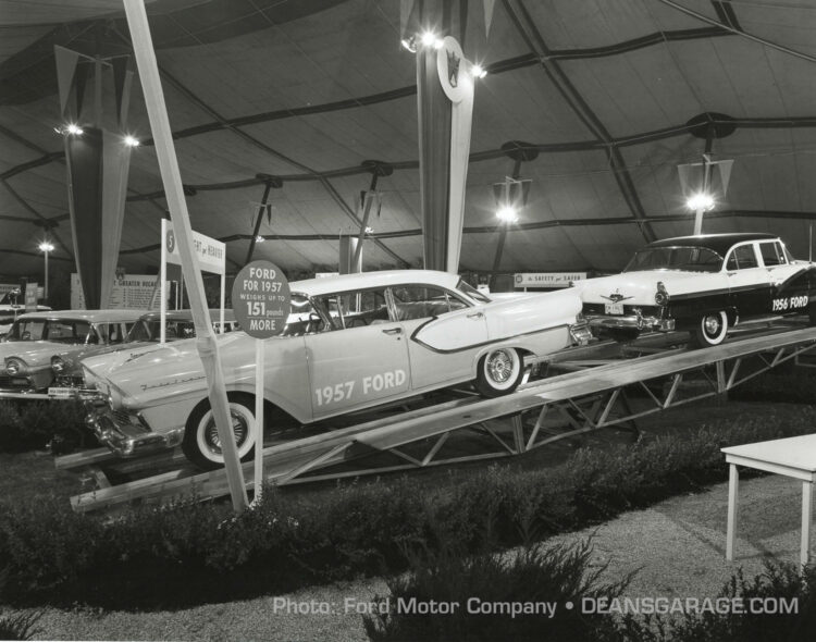 Ford’s Romeo Proving Grounds – Dean’s Garage