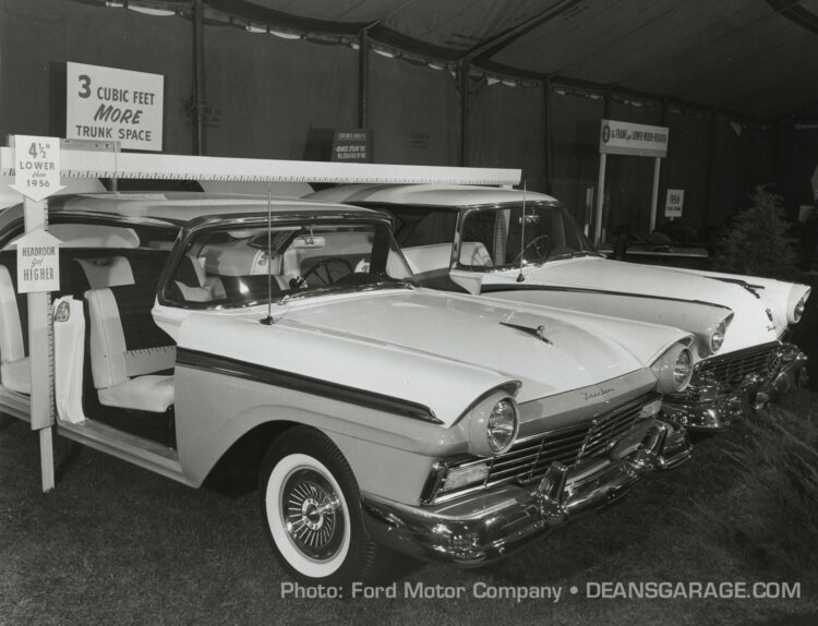 Ford’s Romeo Proving Grounds – Dean’s Garage