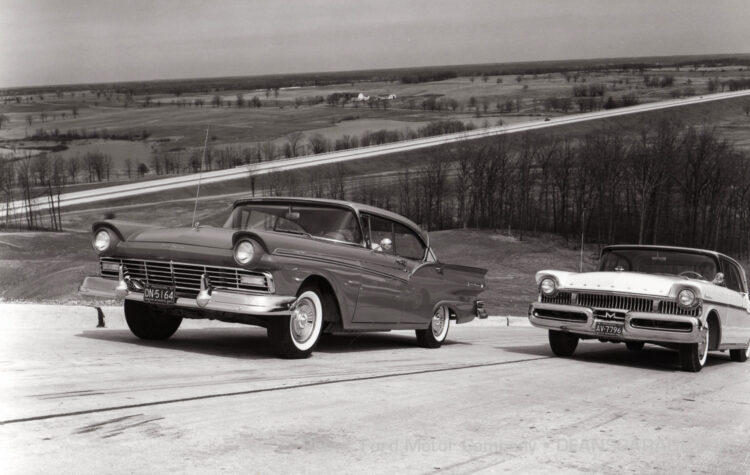 Ford’s Romeo Proving Grounds – Dean’s Garage