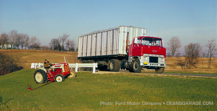Ford’s Romeo Proving Grounds – Dean’s Garage
