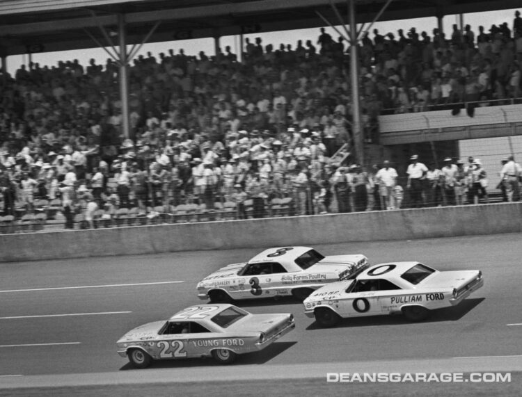 Design of the 1963 “Full-Sized” Ford – Dean’s Garage