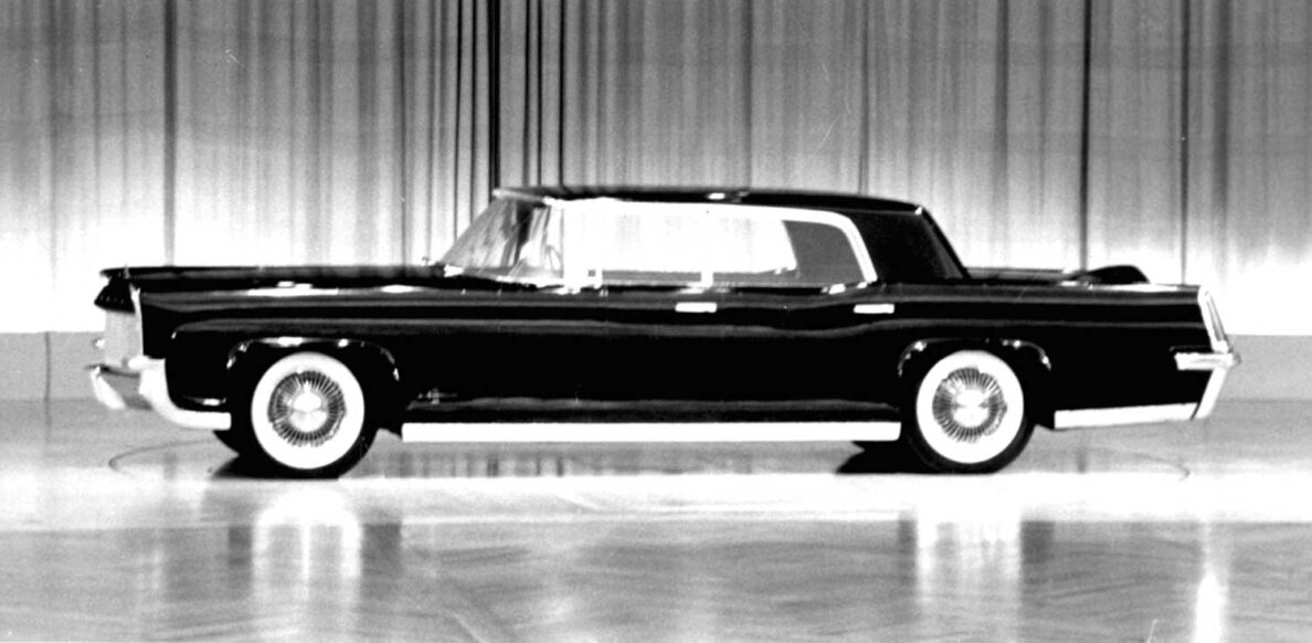 Dean’s Garage – Yesterday’s Look at Tomorrow