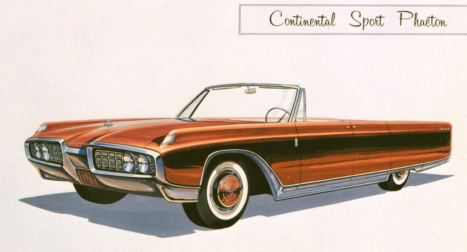 George Walker and the 1964 Lincoln Continental Mark IX – Dean’s Garage George Walker and the 1964 Lincoln Continental Mark IX – Dean’s Garage