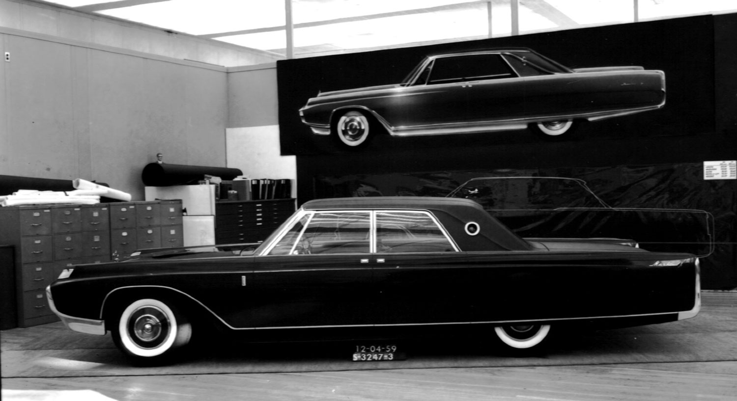 George Walker and the 1964 Lincoln Continental Mark IX – Dean’s Garage George Walker and the 1964 Lincoln Continental Mark IX – Dean’s Garage