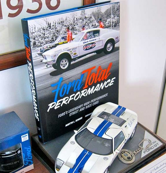 Ford Total Performance Book Review – Dean’s Garage