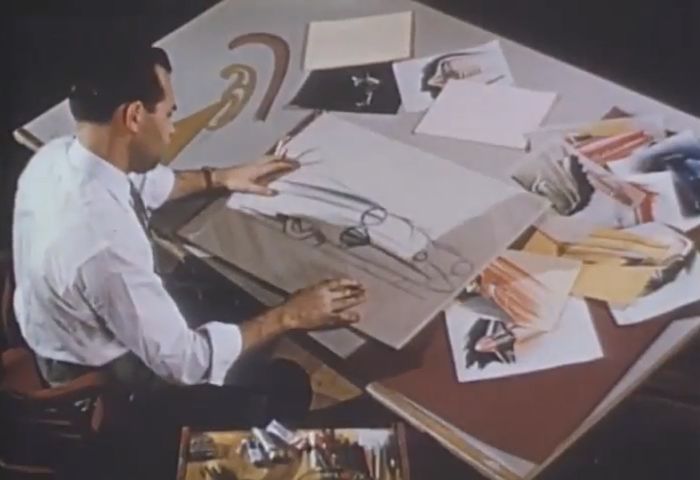 The Design Makers—Inside Ford Design – Dean’s Garage