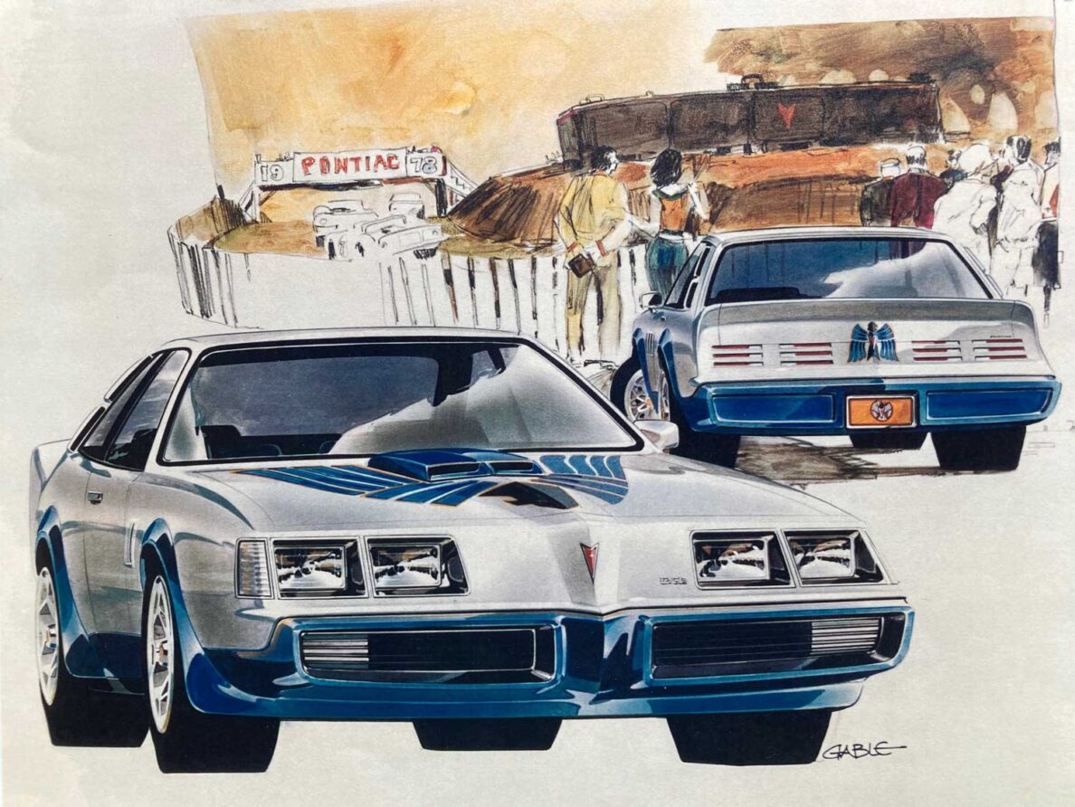 Dean’s Garage – Yesterday’s Look at Tomorrow