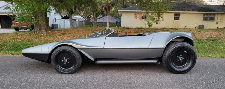 A Re-Think on the Origins of Wedge Car Design – Dean’s Garage