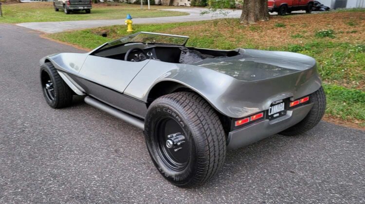 A Re-Think on the Origins of Wedge Car Design – Dean’s Garage