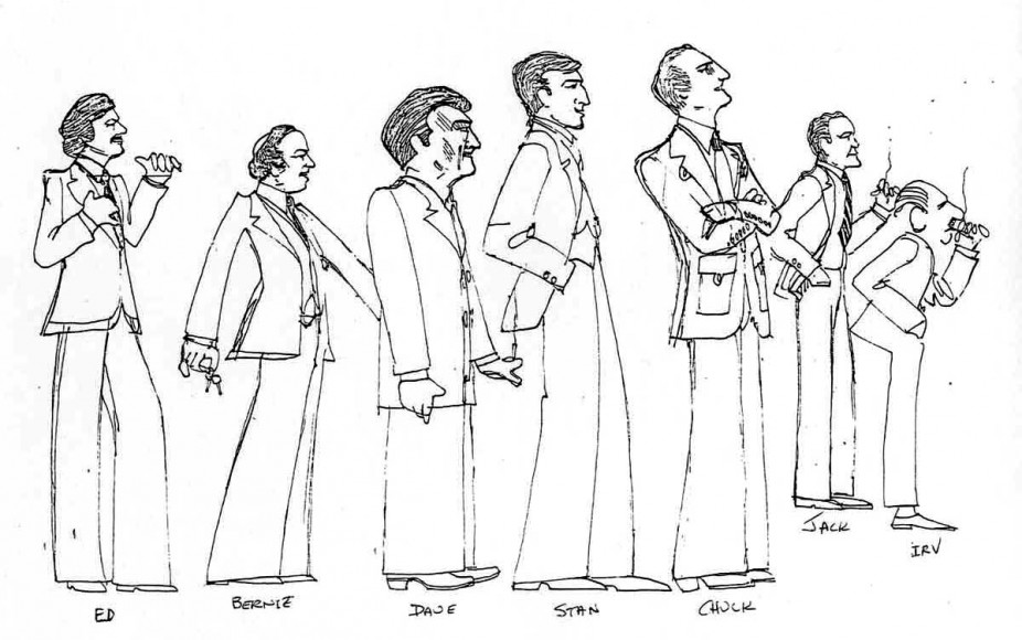 Pontiac’s Chief Designer, Jack Humbert – Dean’s Garage