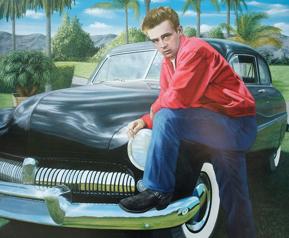 1950s–1980s Car Design and Designer History - DeansGarage.com