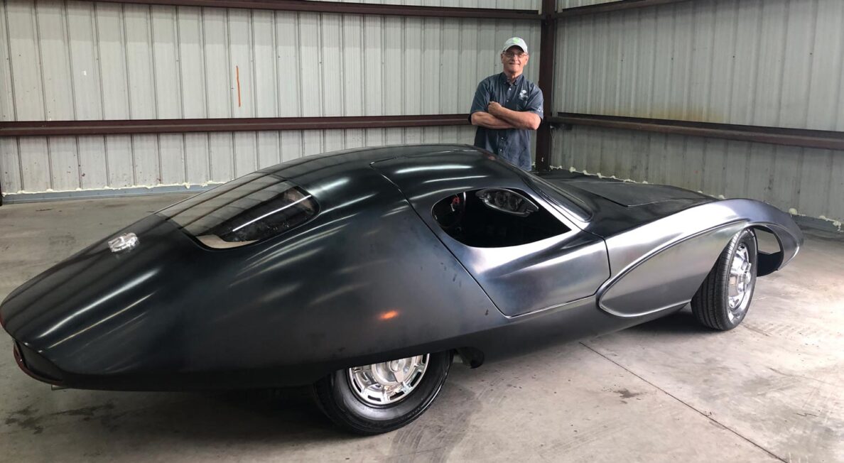 Dean’s Garage – Yesterday’s Look at Tomorrow