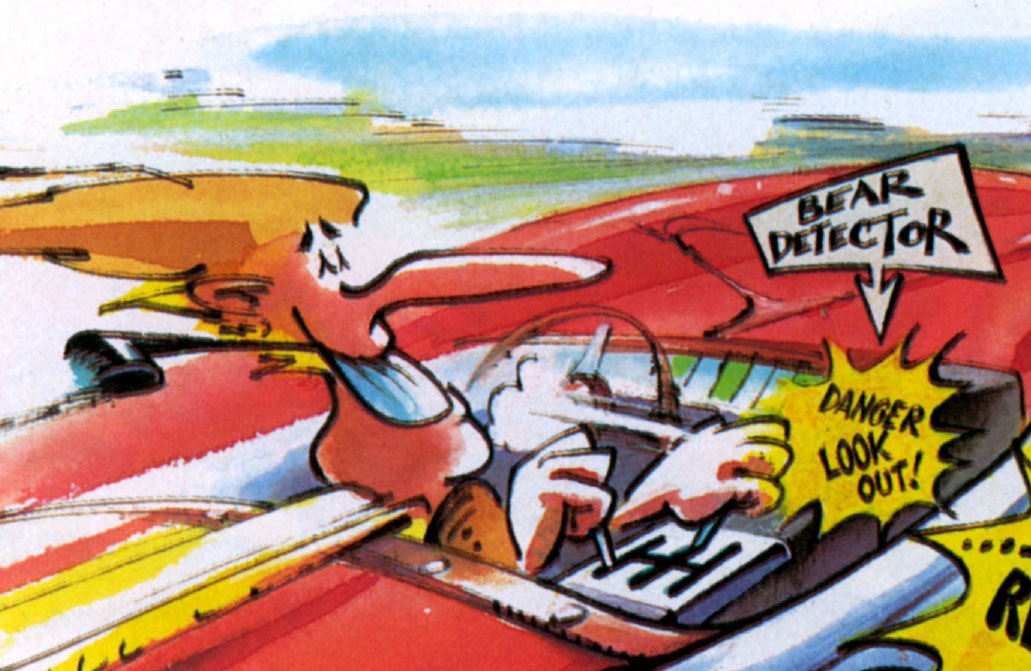 Cartoons – Dean’s Garage