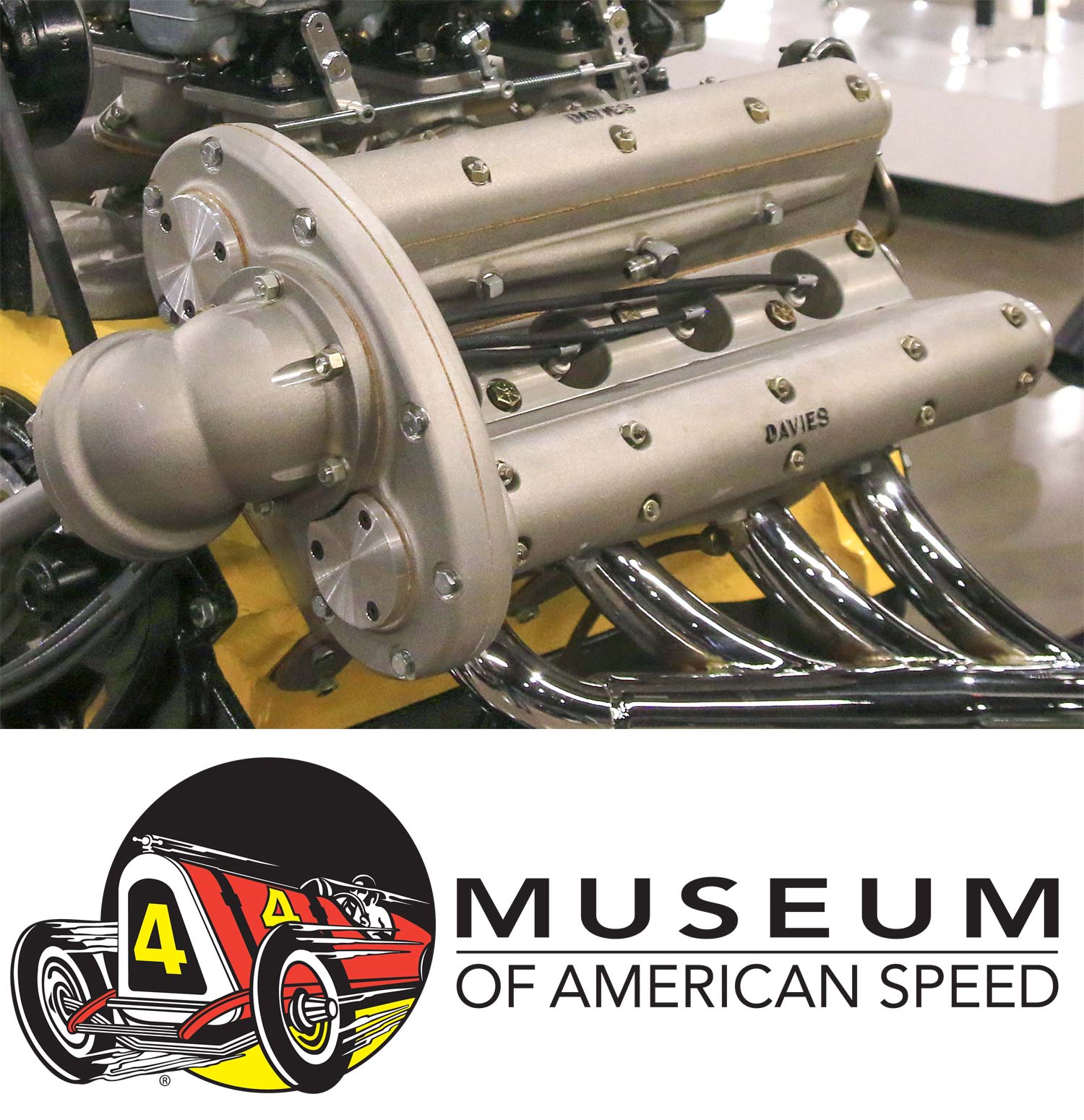 The Museum of American Speed – Dean’s Garage