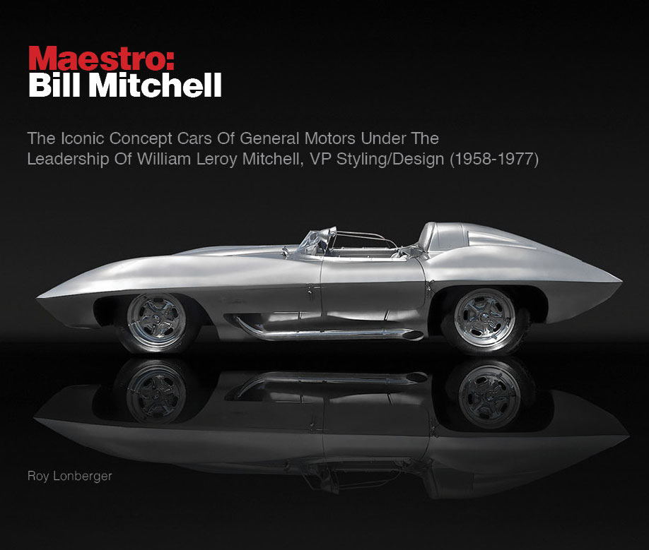 Dean’s Garage – Yesterday’s Look at Tomorrow