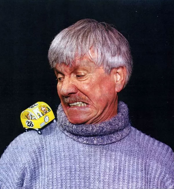 Stan Mott – Dean’s Garage