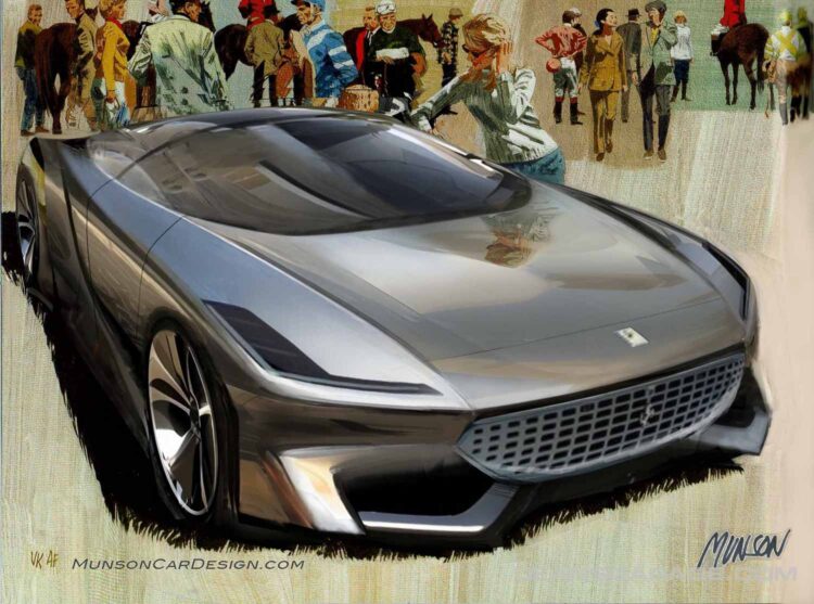 Design Decoded: Robert Munson – Dean’s Garage