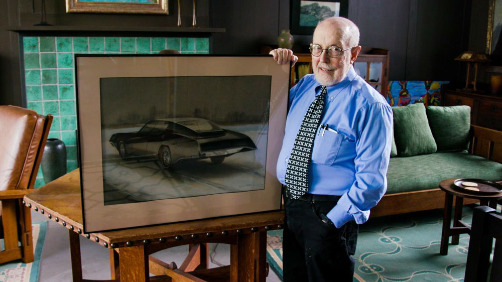 Clasiq Designer Series-Bill Porter – Dean’s Garage