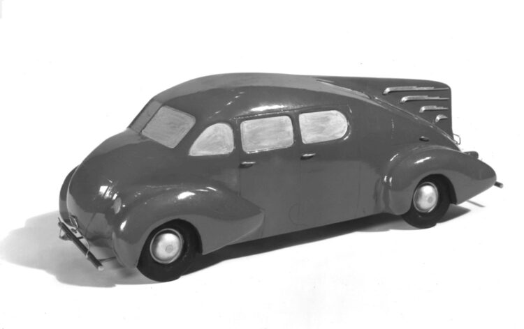 Car Designs of the 1937 Fisher Body Craftsman’s Guild – Dean’s Garage