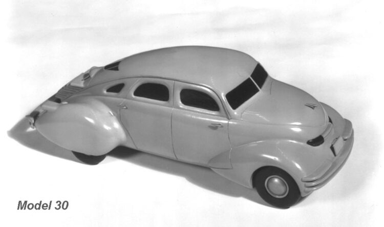 Car Designs of the 1937 Fisher Body Craftsman’s Guild – Dean’s Garage