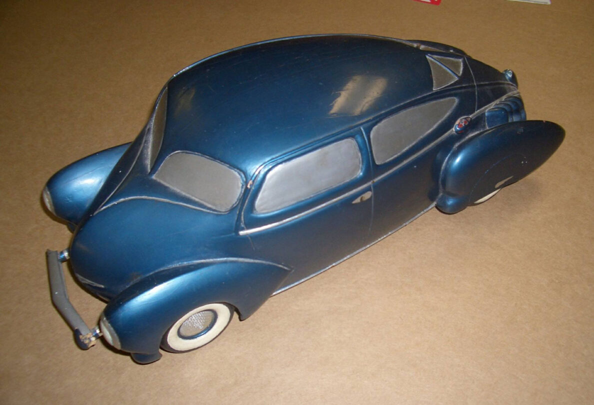 Dean’s Garage – Yesterday’s Look at Tomorrow