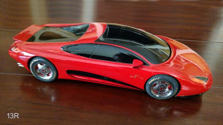 The Designs of Henry Rom – Dean’s Garage
