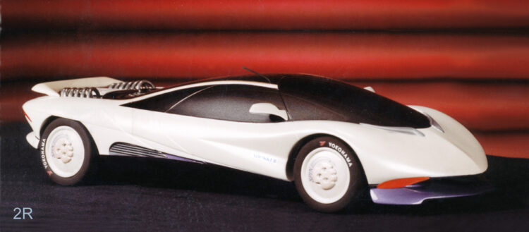 The Designs of Henry Rom – Dean’s Garage