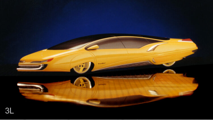 The Designs of Henry Rom – Dean’s Garage