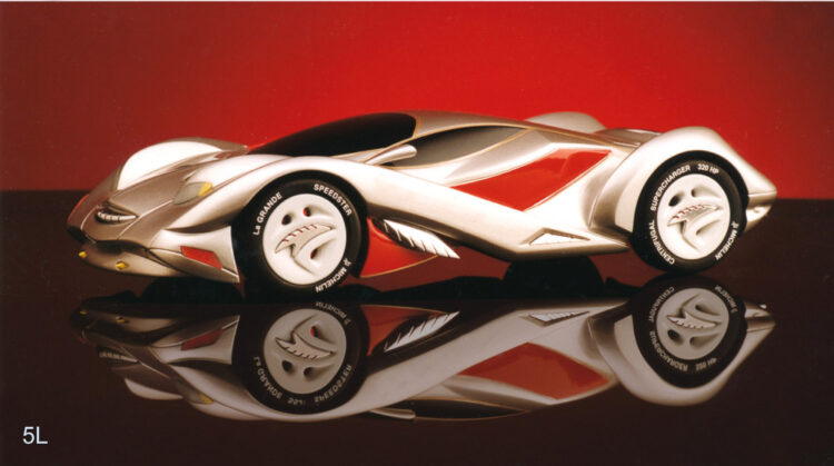 The Designs of Henry Rom – Dean’s Garage