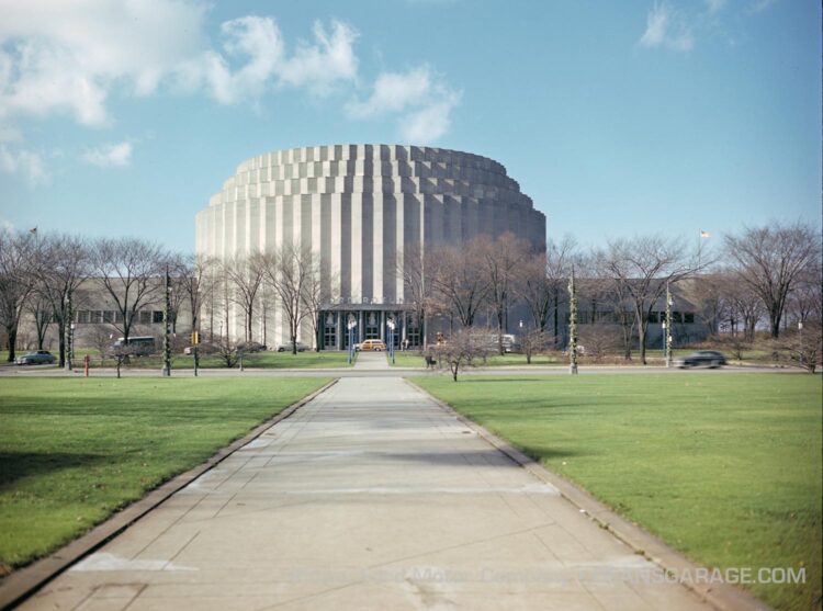 The Ford Rotunda – Dean’s Garage