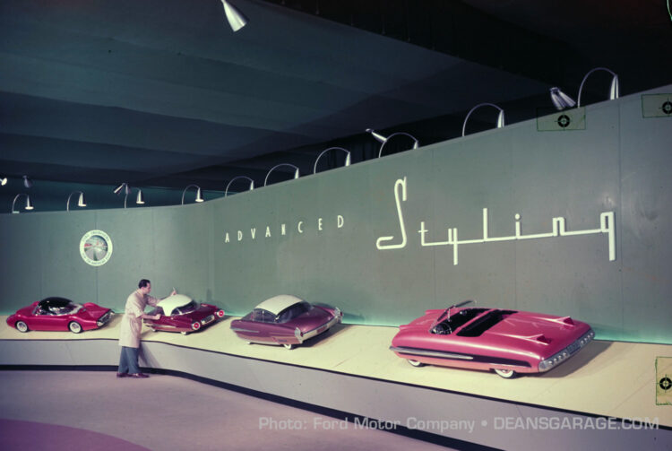 The Ford Rotunda – Dean’s Garage