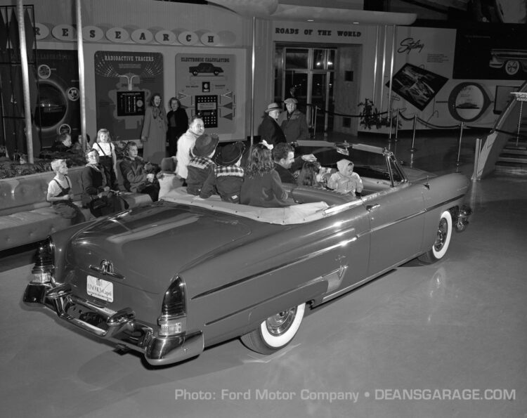 The Ford Rotunda – Dean’s Garage