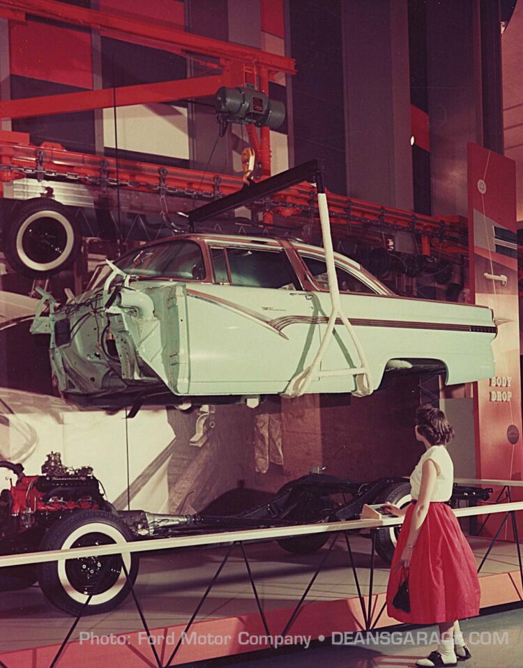 The Ford Rotunda – Dean’s Garage