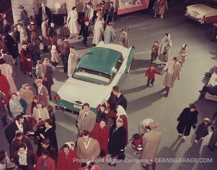 The Ford Rotunda – Dean’s Garage