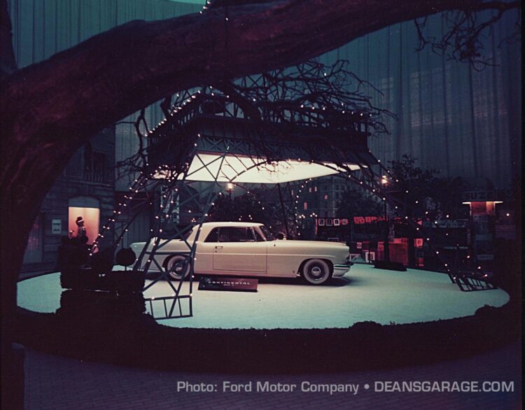 The Ford Rotunda – Dean’s Garage