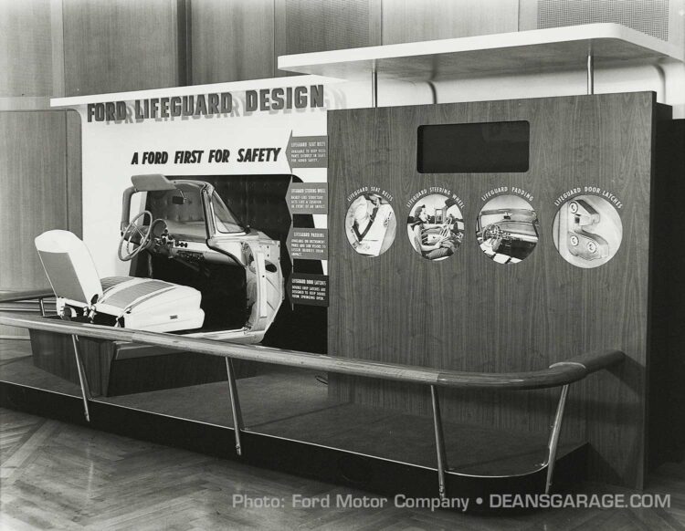 The Ford Rotunda – Dean’s Garage