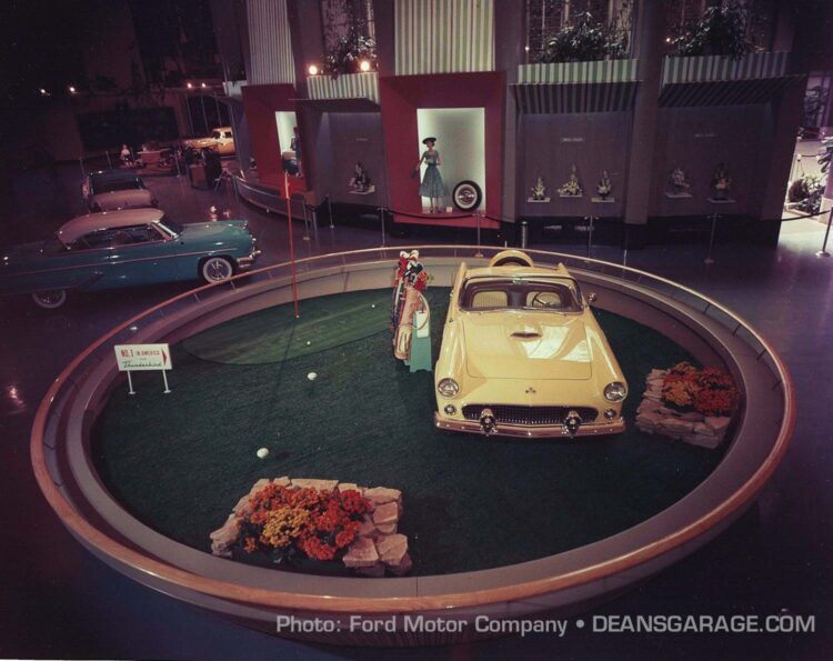 The Ford Rotunda – Dean’s Garage