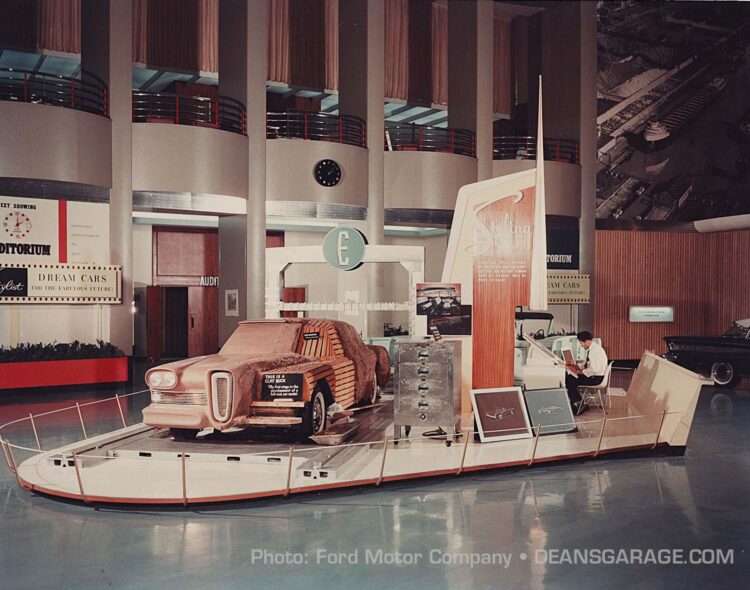 The Ford Rotunda – Dean’s Garage