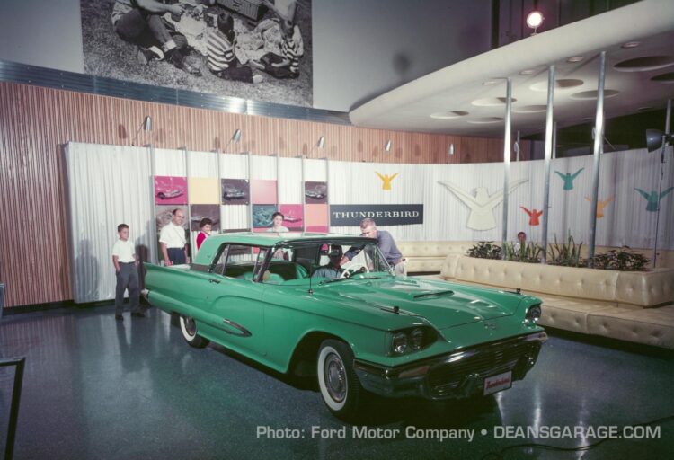 The Ford Rotunda – Dean’s Garage