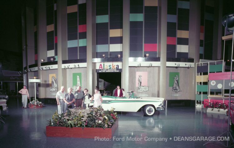 The Ford Rotunda – Dean’s Garage