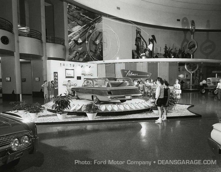 The Ford Rotunda – Dean’s Garage