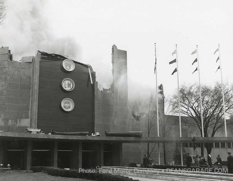 The Ford Rotunda – Dean’s Garage