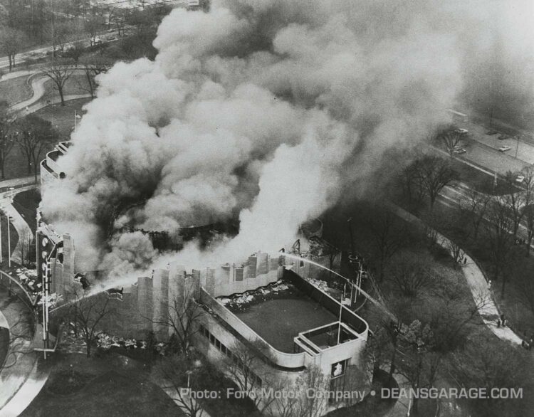 The Ford Rotunda – Dean’s Garage