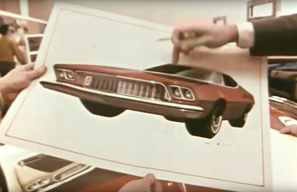 Change by Design—Ford Designers – Dean’s Garage